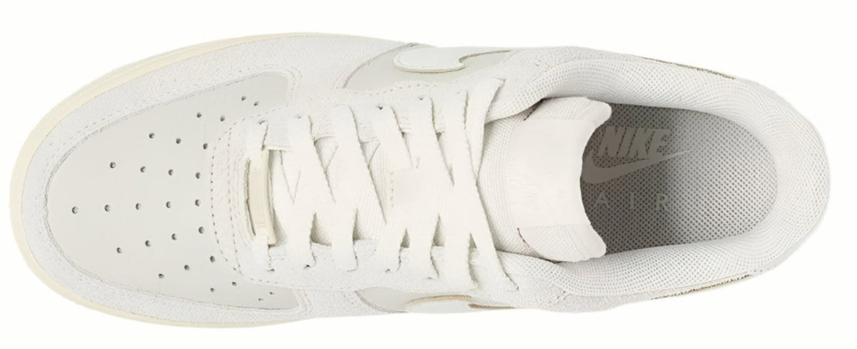 NIKE Air Force 1 Low '07 Phantom Summit White Light Bone | ShopSimon