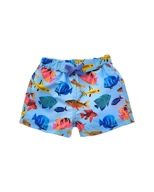 Rachel Riley Tropical Fish Swim Short | ShopSimon