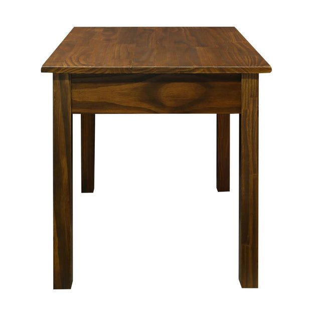 Casual Home Kennedy End Table with Concealed Drawer, Concealment ...