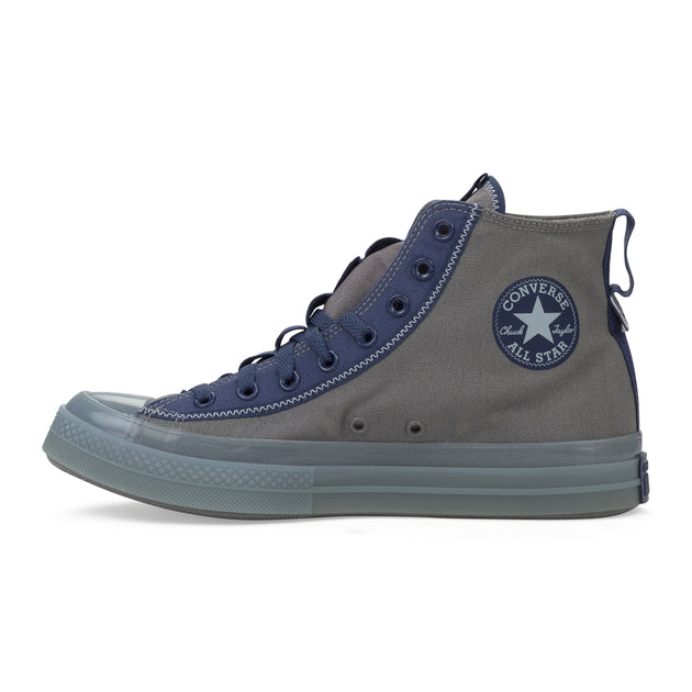 Converse STONE GREY CHUCK TAYLOR ALL STAR CX EXPLORE HIGH SNEAKERS ...