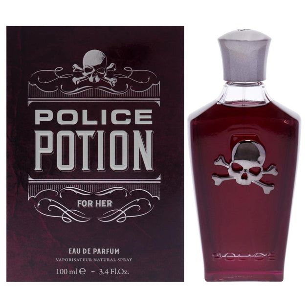 Police 3.4 Oz Potion Edp Spray For Women | ShopSimon