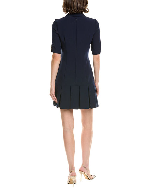 Black Halo Rami Mini Dress | ShopSimon