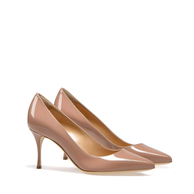 Sergio Rossi Godiva Pump 75 | ShopSimon