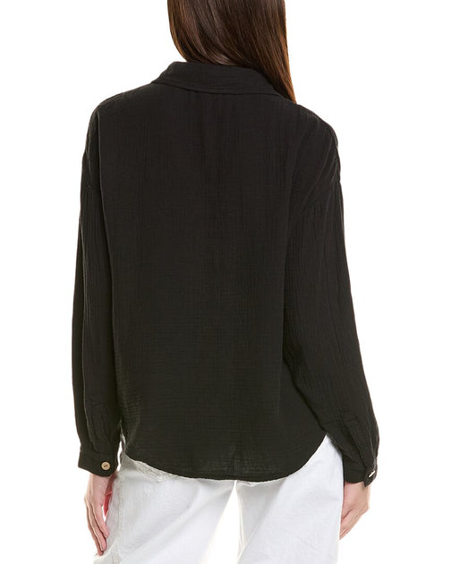 XCVI Judson Shacket | ShopSimon