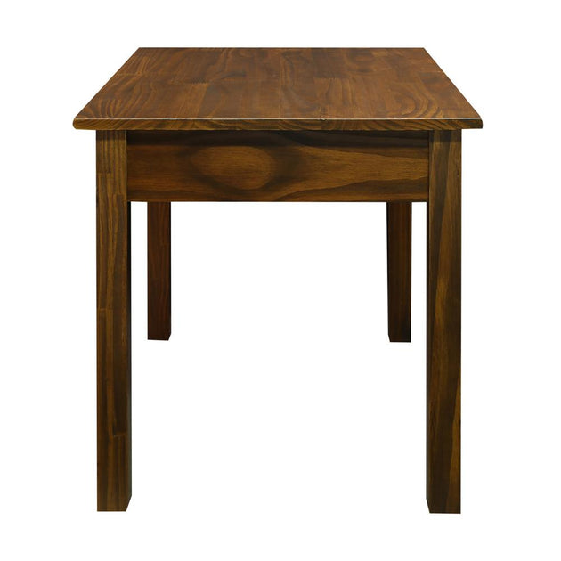 Casual Home Kennedy End Table with Concealed Drawer, Concealment ...