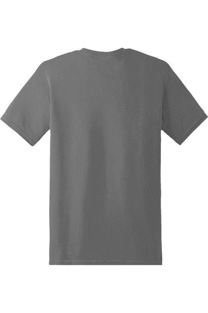 Gildan The Batman Silhouette With Riddler Logo Short Sleeve Adult V ...