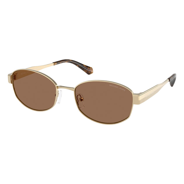 Michael Kors Monte Carlo Mk 1161 101473 56mm Womens Oval Sunglasses ...