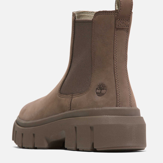 Timberland Women's Greyfield Mid Chelsea Boot | ShopSimon