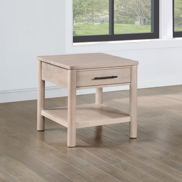 Steve Silver Gabby End Table | ShopSimon