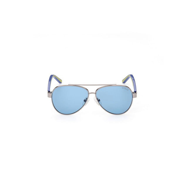 Guess Metal Men's Sunglasses | ShopSimon