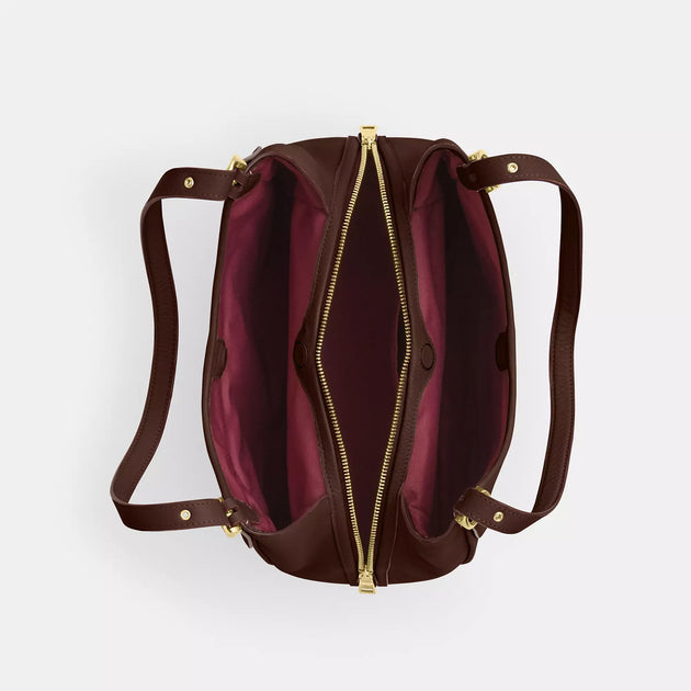 Coach Outlet Erin Shoulder Bag | ShopSimon