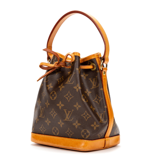 Louis Vuitton Mini Noe | ShopSimon