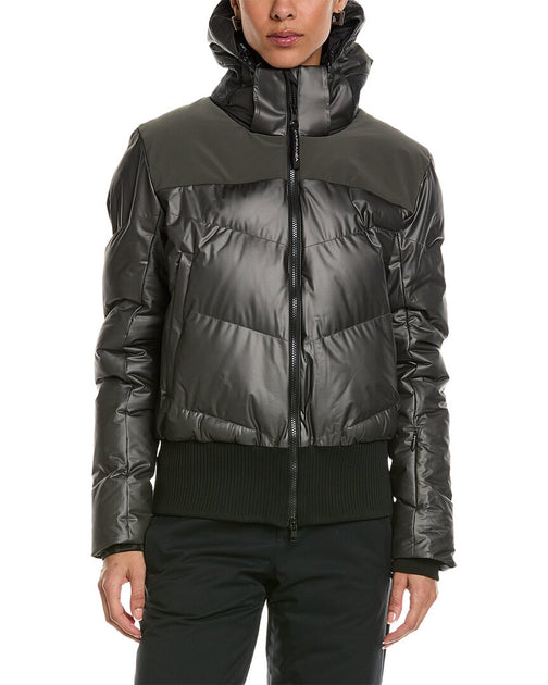 CAPRANEA Starlex Wool-blend Jacket | ShopSimon
