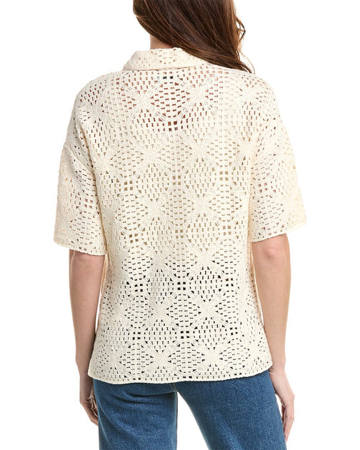 AllSaints Milly Top | ShopSimon