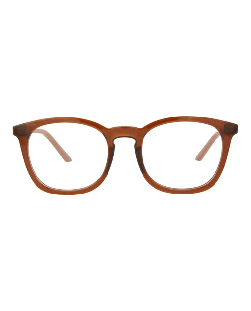 Puma Round-Frame Injection Optical Frames | ShopSimon