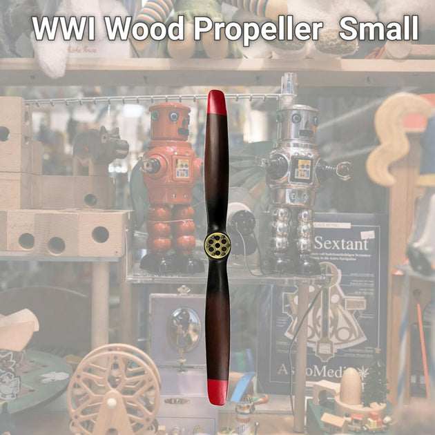 Authentic Models Wwi Wood Propeller Small | ShopSimon