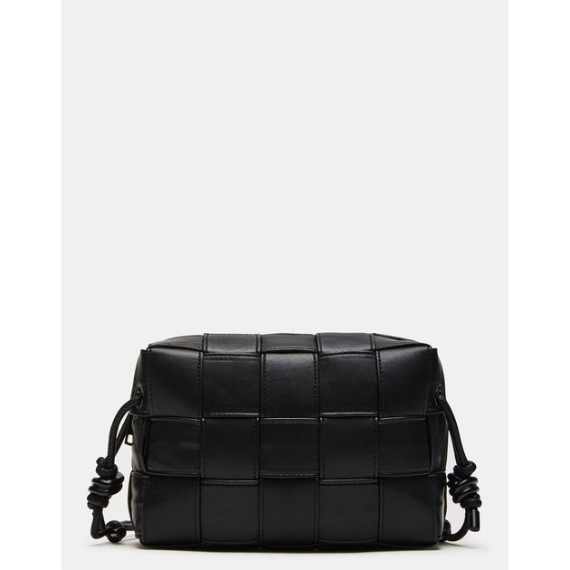 Steve Madden Barry Bag Black | ShopSimon