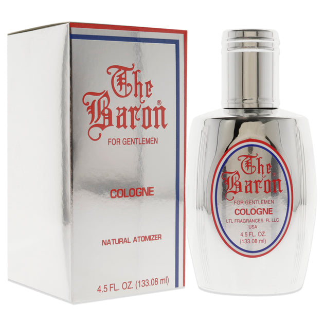 LTL The Baron By For Men - 4.5 Oz Cologne Spray | ShopSimon