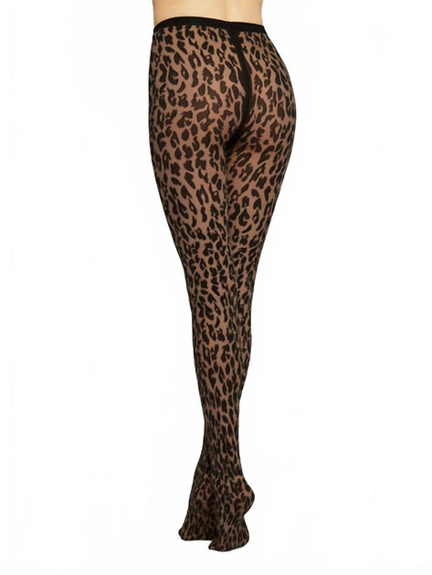 Wolford Josey Tights In Black | ShopSimon