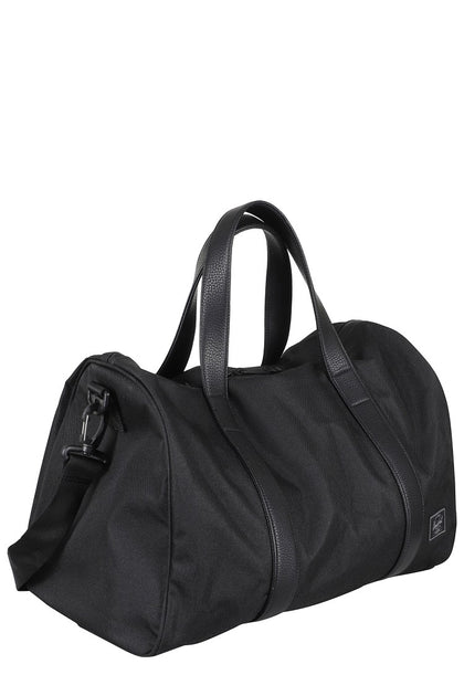 Herschel Supply Co. Novel Tech Duffle Bag - Black | ShopSimon