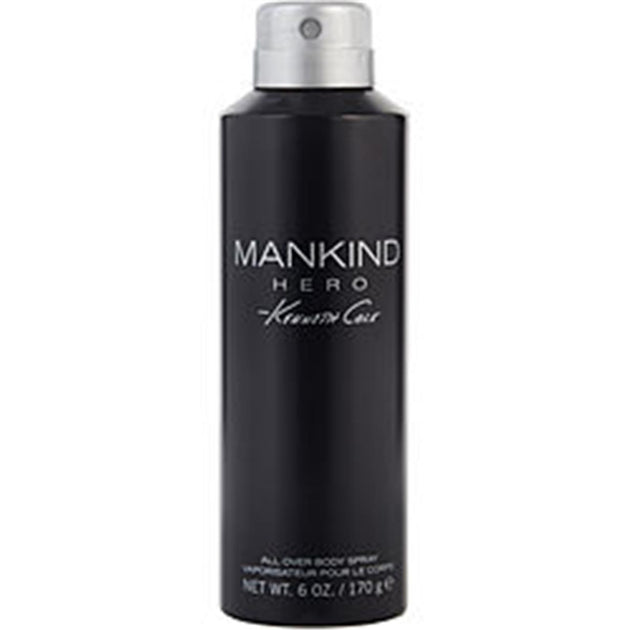 Kenneth Cole 6 Oz Mankind Hero Body Spray For Men | ShopSimon