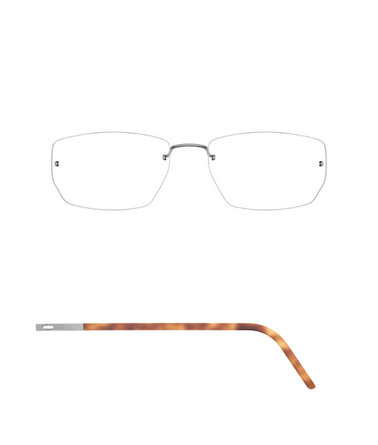 Lindberg 2527 Spirit Titanium Eyeglasses | ShopSimon