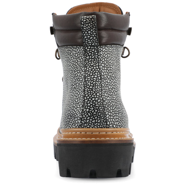TAFT The Freya Boot in Beige | ShopSimon