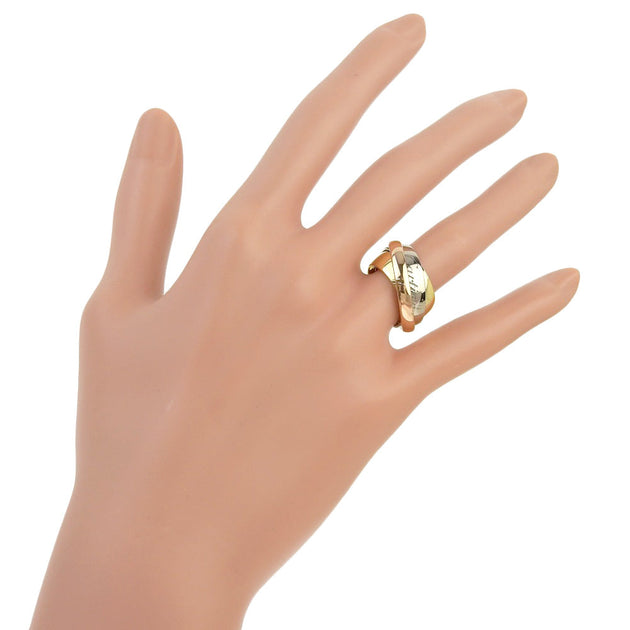 Cartier Trinity Ring | ShopSimon
