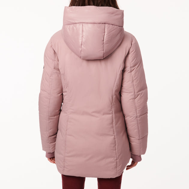 Bernardo Layered Puffer Jacket | ShopSimon