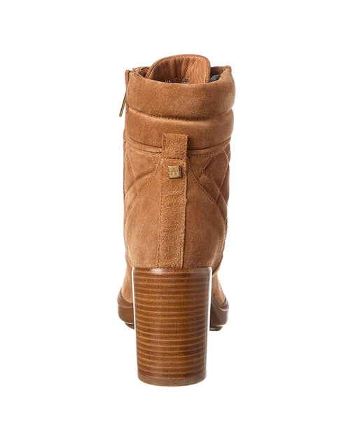 Aquatalia Iole Weatherproof Suede Boot | ShopSimon