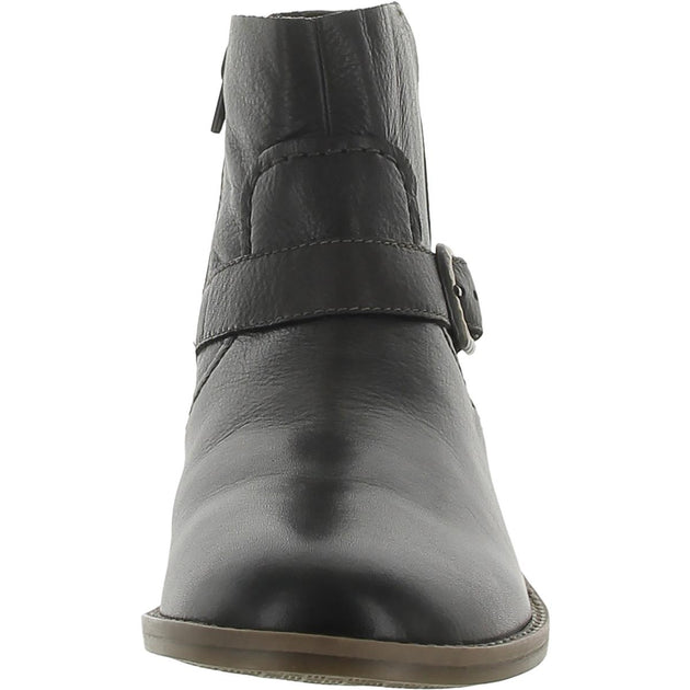 Clarks Camzin Loop Womens Leather Chelsea Boots | ShopSimon
