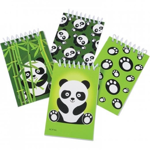 US Toy Company US Toy Panda Notebooks Toy | ShopSimon