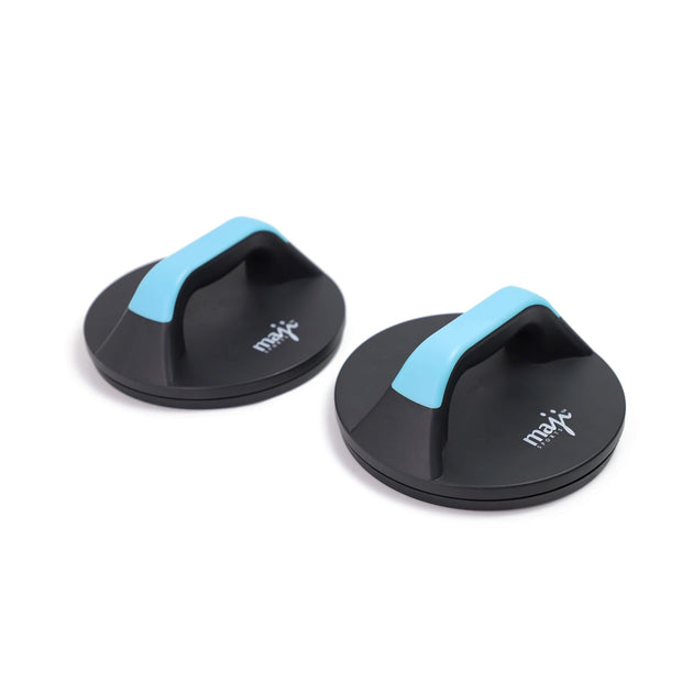 Global Bazaar Rotating Push Up HandlesMaji Sports Rotating Push Up ...
