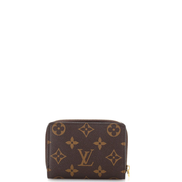 Louis Vuitton Lou Wallet Reverse Monogram Canvas | ShopSimon