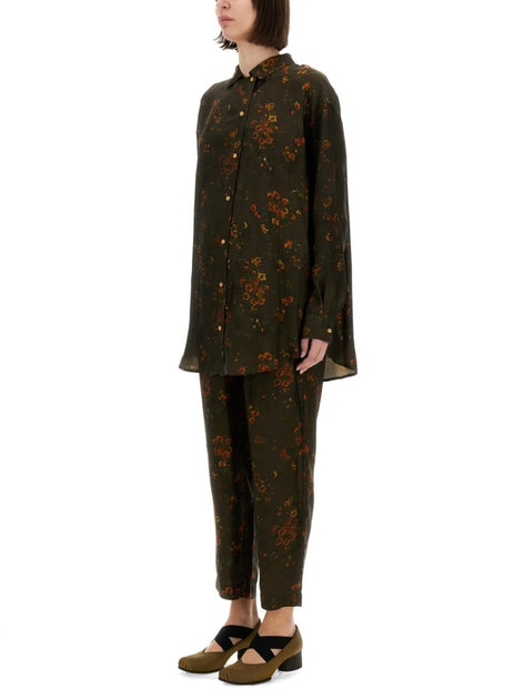 Uma Wang Tyesha" Shirt | ShopSimon