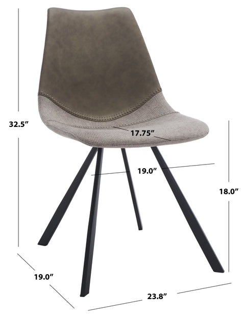 Safavieh Greer Dining Chair | ShopSimon