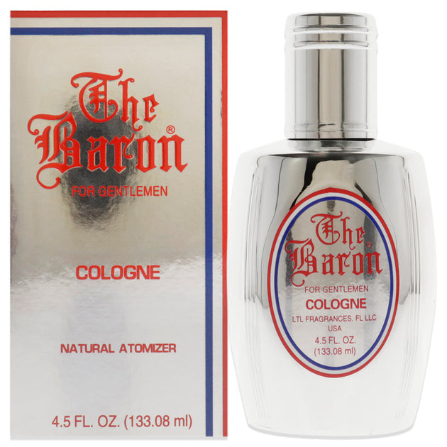 LTL The Baron By For Men - 4.5 Oz Cologne Spray | ShopSimon
