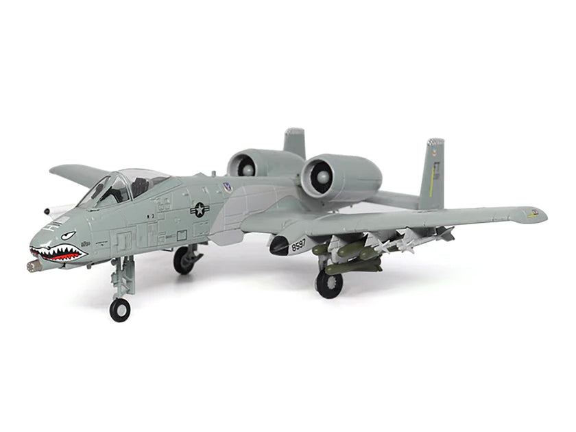 Militaria Die Cast Fairchild Republic A-10 Thunderbolt Ii "warthog ...