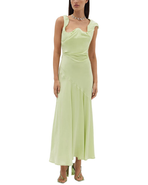 Rachel Gilbert Nash Midi Dress | ShopSimon