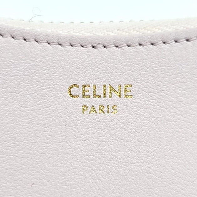 CELINE Mini Abba Bag | ShopSimon
