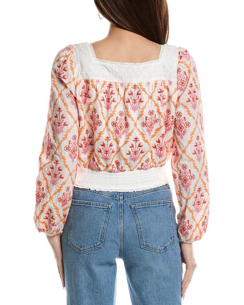 ALLISON Rylie Top | ShopSimon