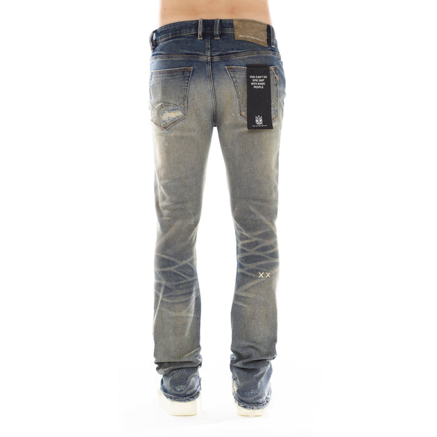 Cult of Individuality LENNY BOOTCUT IN CYRUS | ShopSimon