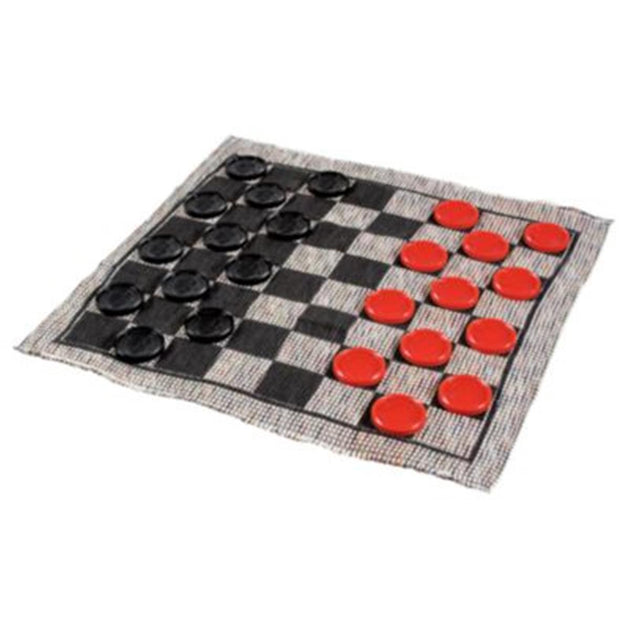 Bass Pro Checkers Rug | ShopSimon