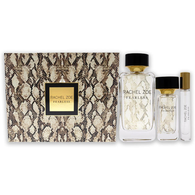 Rachel Zoe Fearless Gift Set For Women - 3 Piece | ShopSimon