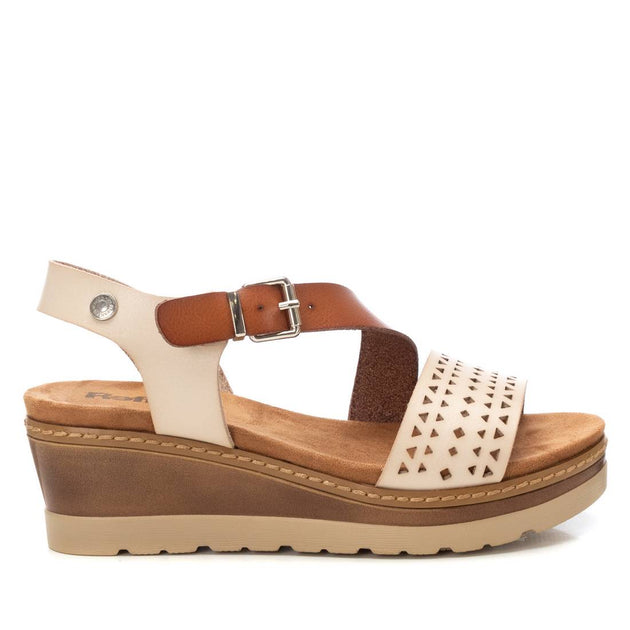 XTI Women's Wedge Sandals Refresh By | ShopSimon
