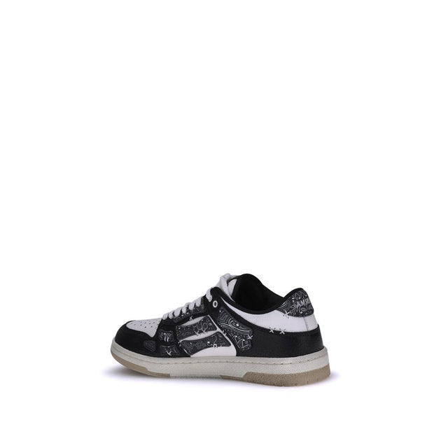 Amiri Bandana Skel Men's Sneakers | ShopSimon