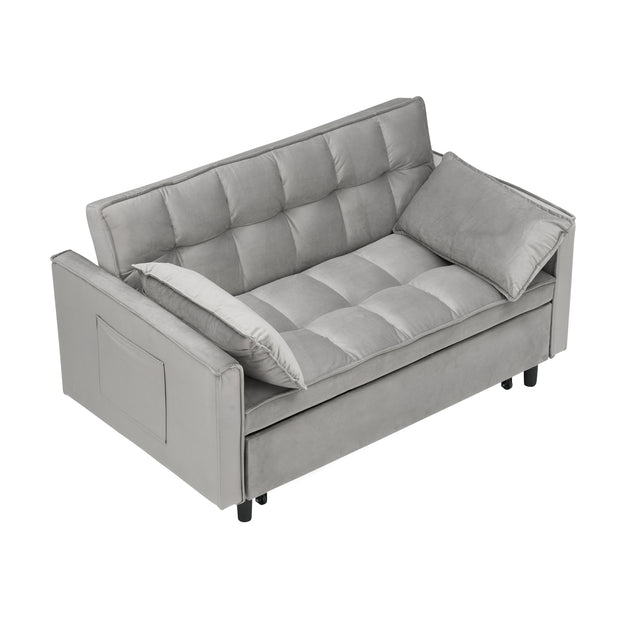 Streamdale Furniture Streamdale Versatile Sofa Bed with Roll-Away ...