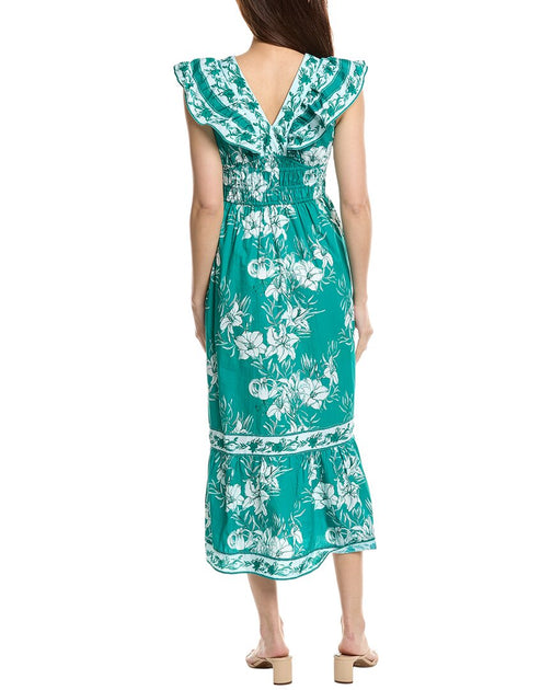 Garrie B Midi Dress | ShopSimon