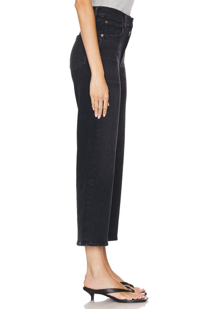 AGOLDE Women's Ren Jeans In Hush | ShopSimon