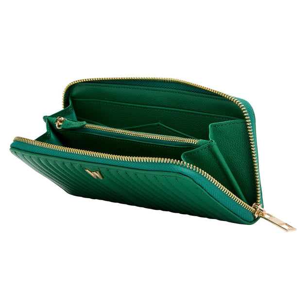 WOLF Mimi Continental Wallet | ShopSimon